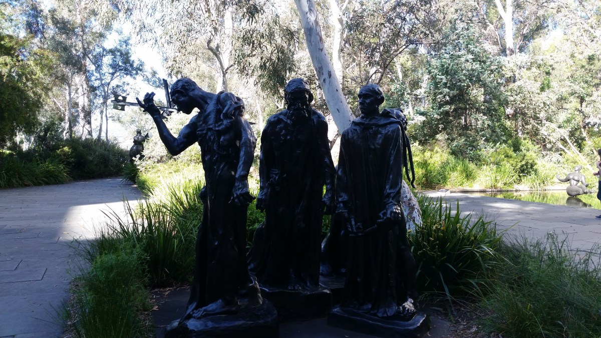 I Quelled the Rose and Held the Thorn – Jacqueline collier