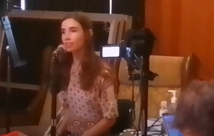 Perth Live Poetry Set (Video) – Jacqueline collier